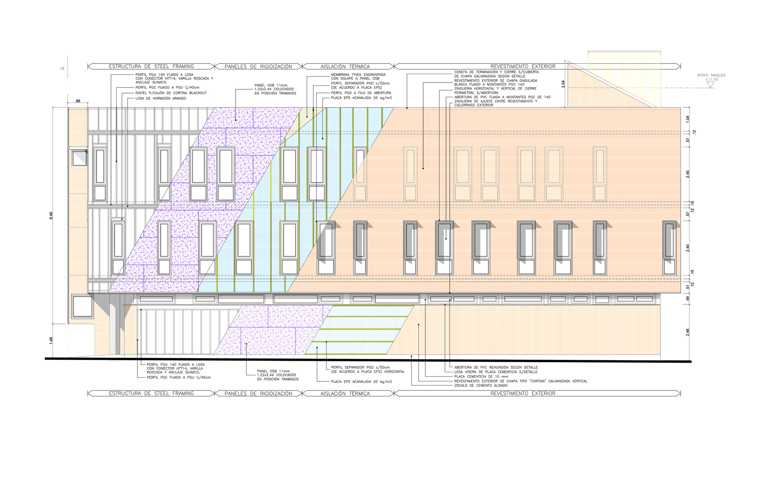CGS | Llamedo Arquitectos
